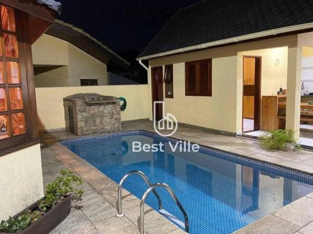 Casa com 5 dormitórios à venda, 354 m² por R$ 3.200.000,00 Alphaville Santana de Parnaíba/SP