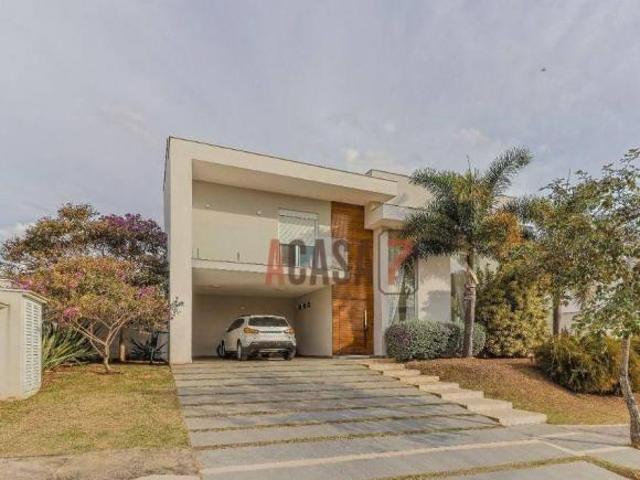 Casa com 5 dormitórios, 371 m² Condomínio Terras de São Lucas Sorocaba/SP
