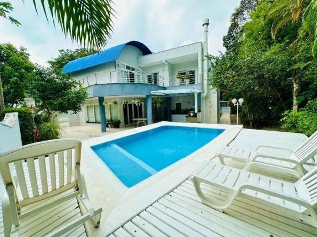 Casa com 5 dormitórios, 374 m² venda por R$ 6.380.000,00 ou aluguel por R$ 5.500,00/dia Riviera