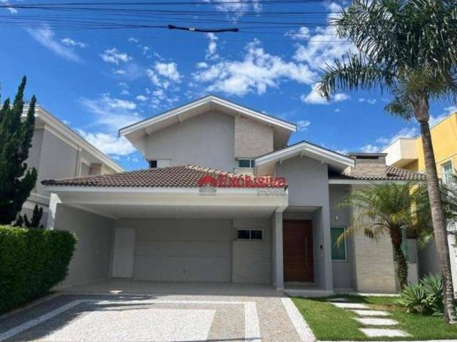Casa com 5 dormitórios, 378 m² venda por R$ 2.980.000,00 ou aluguel por R$ 14.096,85/mês Condomí