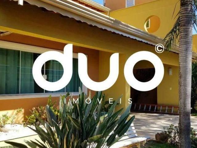Casa com 5 dormitórios, 380 m² venda por R$ 2.500.000,00 ou aluguel por R$ 11.830,04/mês Nova Pi