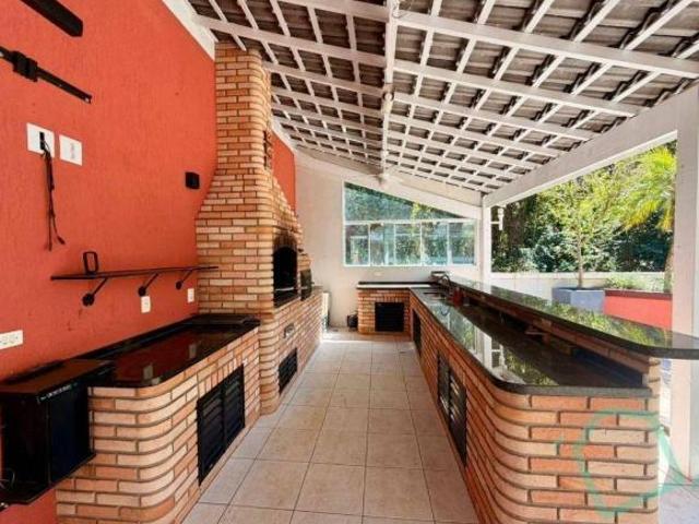 Casa com 5 dormitórios, 390 m² venda por R$ 1.700.000 ou aluguel por R$ 9.003/mês Granja Viana
