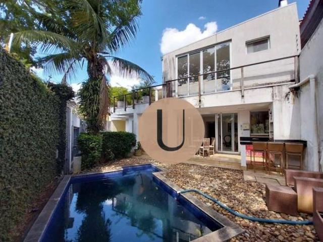 Casa com 5 dormitórios, 398 m² venda por R$ 2.800.000,00 ou aluguel por R$ 26.151,00/mês Morumbi