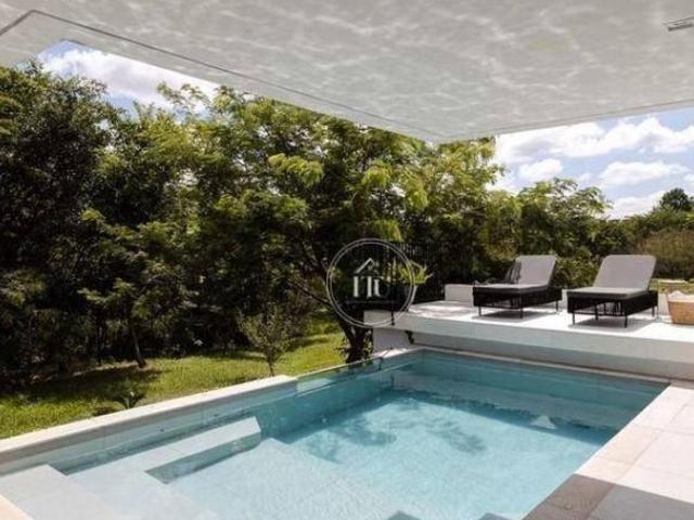 Casa com 5 dormitórios, 398 m² venda por R$ 4.000.000,00 ou aluguel por R$ 25.000,00/ano Condomí