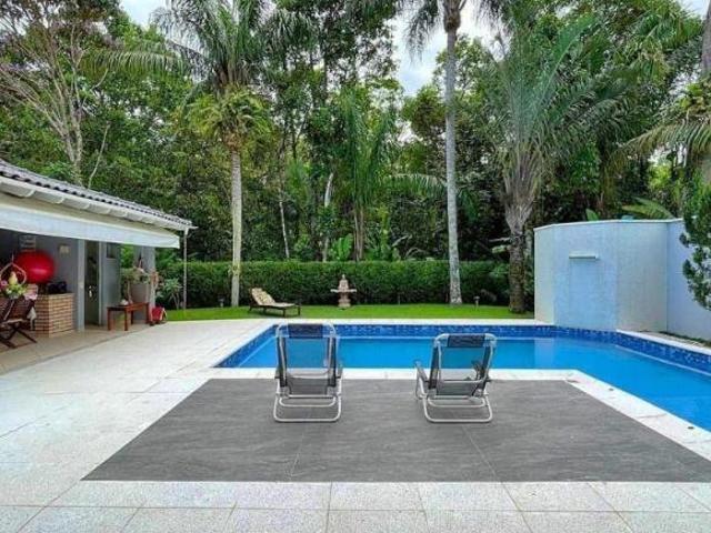 Casa com 5 dormitórios, 320 m² venda ou aluguel/mês Riviera de São Lourenço Bertioga/SP
