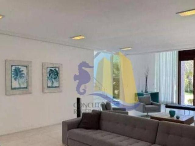 Casa com 5 dormitórios, 320 m² venda por R$ 7.500.000,00 ou aluguel por R$ 5.900,00/dia Riviera