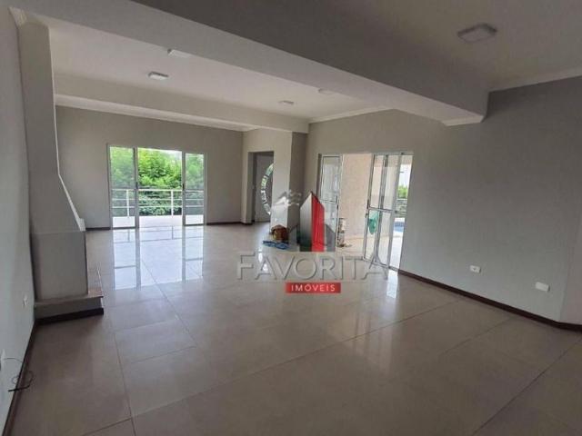 Casa Com 5 Dormitórios, 330 m² Venda por R$1.950.000 Ou Aluguel por R$9.500/mês Golf Village