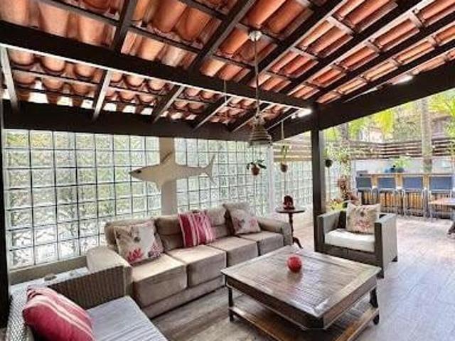 Casa com 5 dormitórios, 330 m² venda por R$ 4.400.000,00 ou aluguel por R$ 25.000,00/mês Baleia