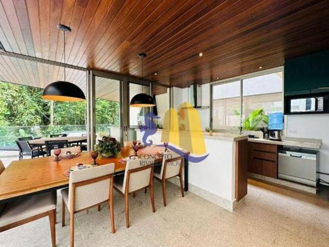 Casa com 5 dormitórios, 330 m² venda por R$ 5.900.000,00 ou aluguel por R$ 6.000,00/dia Riviera