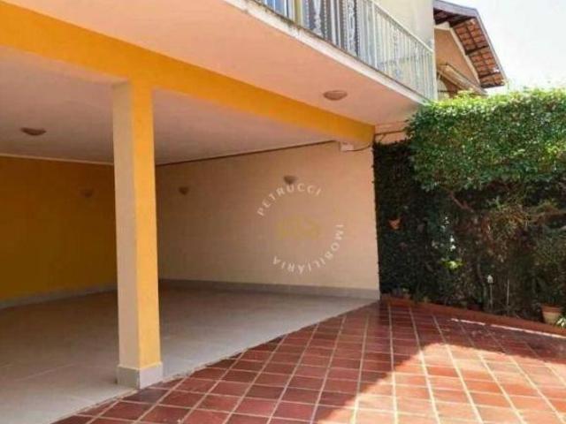 Casa com 5 dormitórios, 331 m² venda por R$ 960.000,00 ou aluguel por R$ 10.410,00/mês Parque Sã