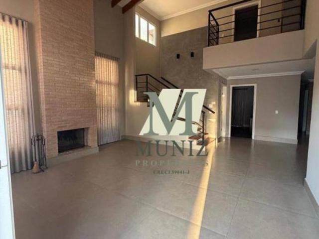 Casa com 5 dormitórios, 338 m² venda por R$ 1.790.000 ou aluguel por R$ 11.060/mês Condomínio Me