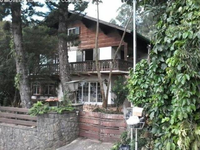 Casa com 5 dormitórios 3 vagas a venda no Guarapiranga