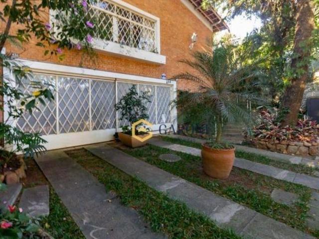 Casa com 5 dormitórios, 450 m² veda aluguel Bela Aliança São Paulo/SP