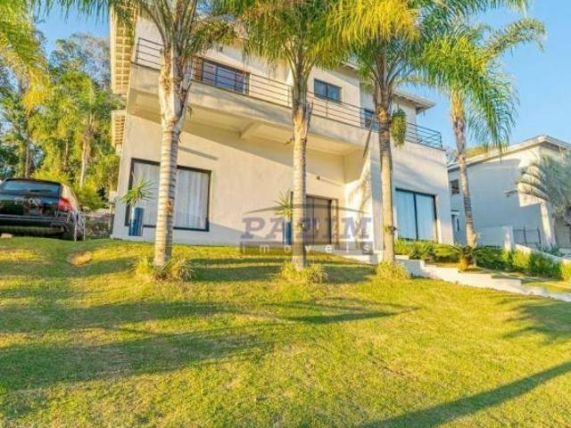 Casa com 5 dormitórios, 460 m² venda ou locação Condomínio Jardim Europa Vinhedo/SP