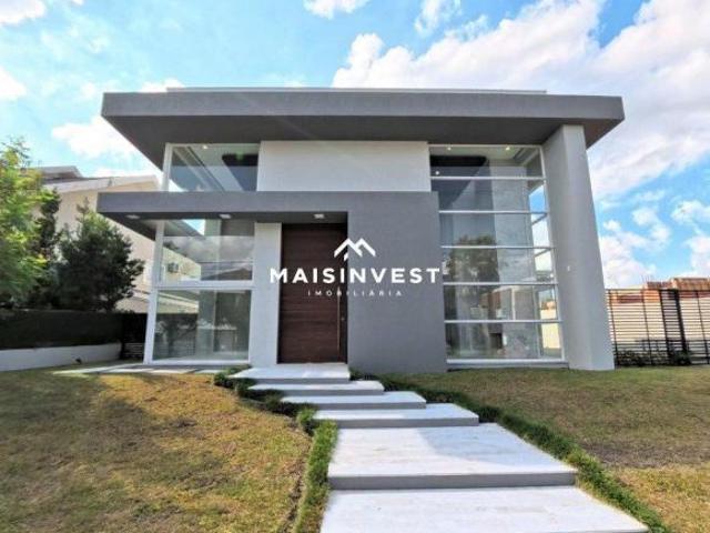 Casa com 5 dormitórios, 462 m² venda por R$ 5.680.000,00 Alphaville Graciosa Pinhais/PR