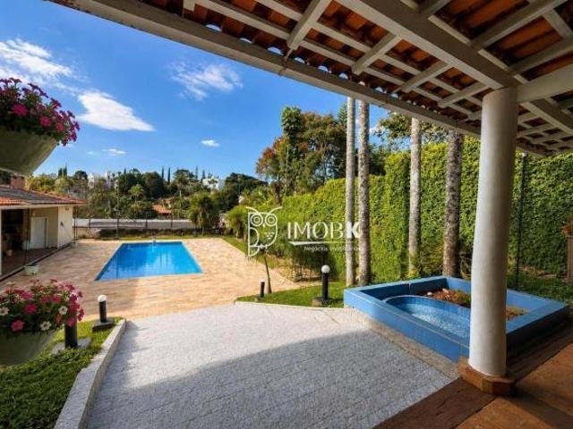 Casa com 5 dormitórios, 467 m² venda por R$ 1.400.000,00 ou aluguel por R$ 10.360,00/mês Parque