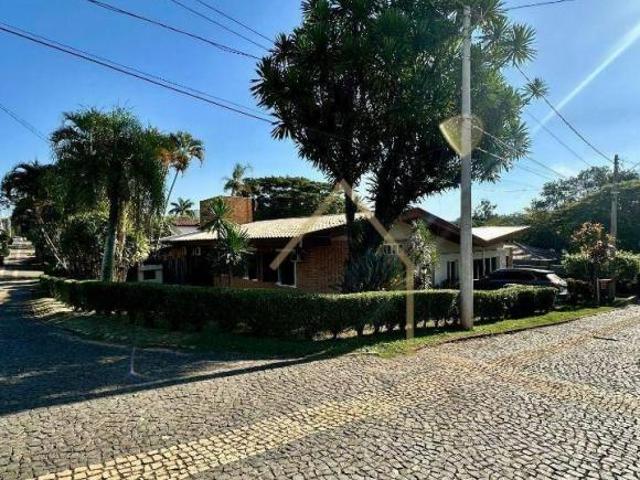 Casa com 5 dormitórios, 465 m² venda ou aluguel Iate Clube de Campinas Americana/SP