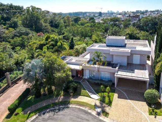 Casa com 5 dormitórios, 473 m² venda por R$ 3.700.000,00 ou aluguel por R$ 18.736,00 Swiss Park