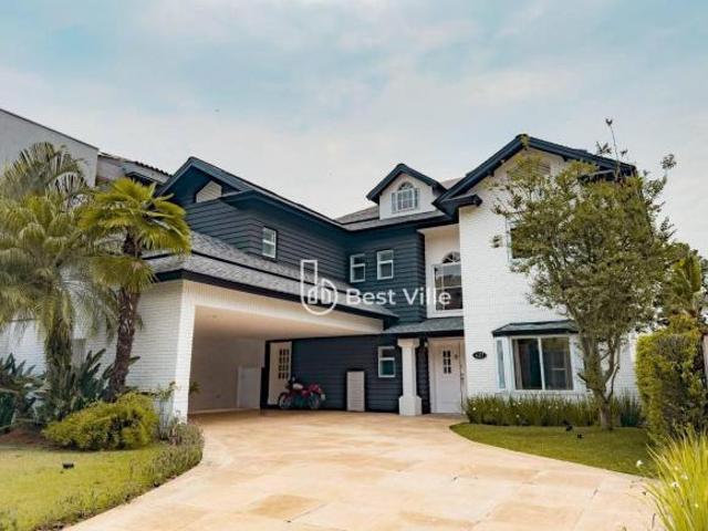 Casa, 480 m² venda por R$ 5.800.000,00 ou aluguel por R$ 32.580,00/mês Alphaville Santana de