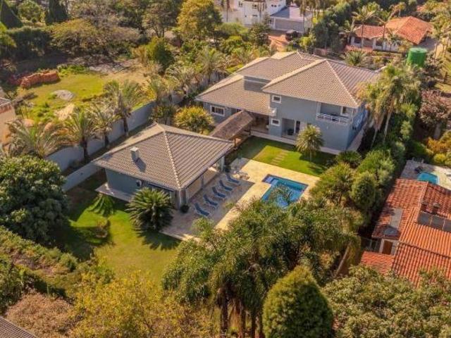 Casa com 5 dormitórios, 499 m² venda por R$ 5.500.000,00 ou aluguel por R$ 21.910,00/mês Condomí