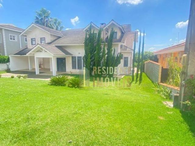 Casa com 5 dormitórios, 400 m² venda por R$ 2.799.000,00 ou aluguel por R$ 12.200,00/mês Parque