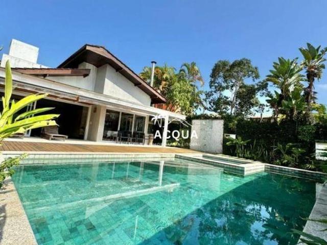 Casa com 5 dormitórios, 400 m² venda por R$ 7.500.000,00 ou aluguel por R$ 45.000,00/mês Baleia