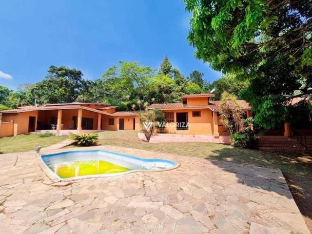 Casa com 5 dormitórios, 410 m² venda por R$ 1.700.000,00 ou aluguel por R$ 7.900,00/mês Condomín
