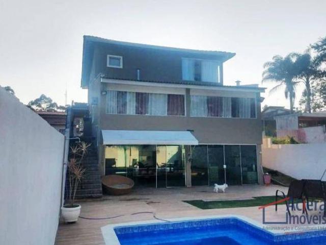 Casa com 5 dormitórios, 420 m² venda ou aluguel Paysage Vert Vargem Grande Paulista/SP