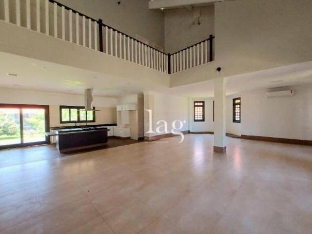 Casa com 5 dormitórios, 430 m² venda por R$ 2.900.000,00 ou aluguel por R$ 11.280,00/mês Parque