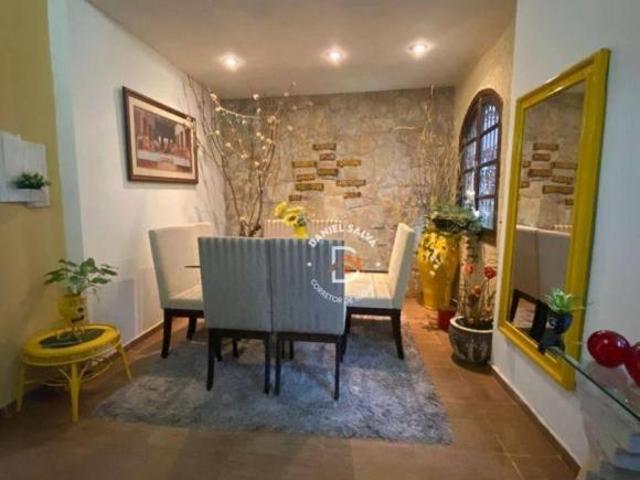 Casa com 5 dormitórios 4 Suítes à venda, 490 m² por R$ 970.000 Retiro das Fontes Atibaia/SP