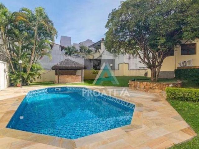 Casa com 5 dormitórios, 540 m² venda ou locação Jardim Bela Vista Santo André/SP