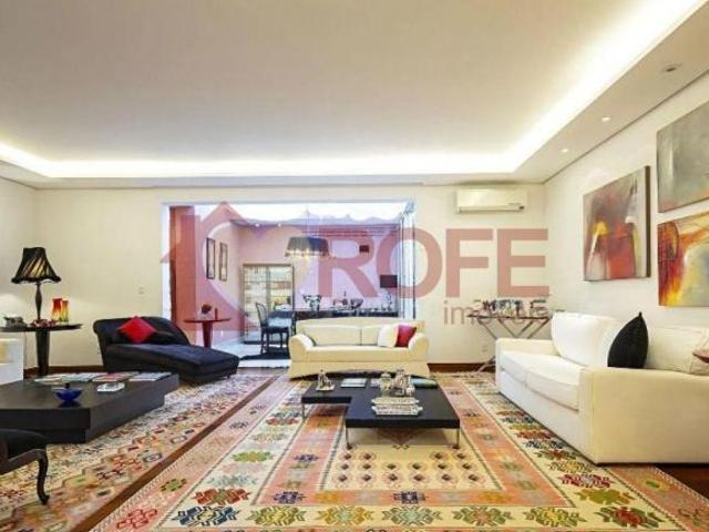 Casa com 5 dormitórios, 540 m² venda