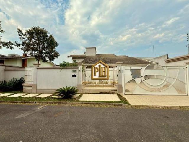 Casa com 5 dormitórios à venda, 552 m² por R$ 3.850.000,00 Jardim São Nicolau Atibaia/SP