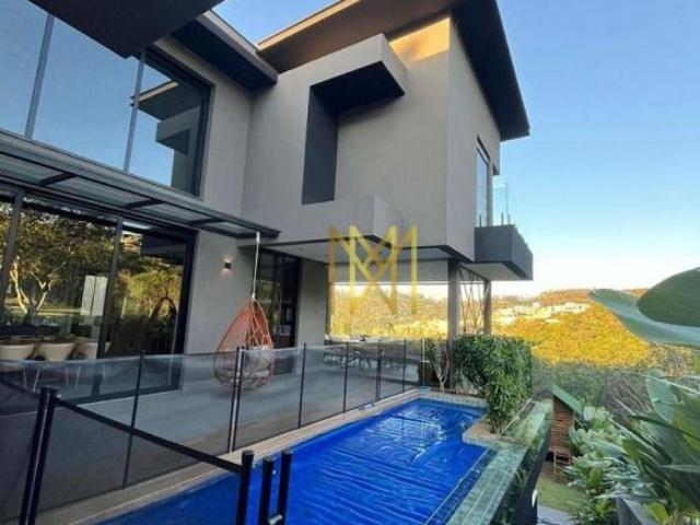 Casa com 5 dormitórios, 555 m² venda por R$ 13.000.000,00 ou aluguel por R$ 65.000,00/mês Alpha