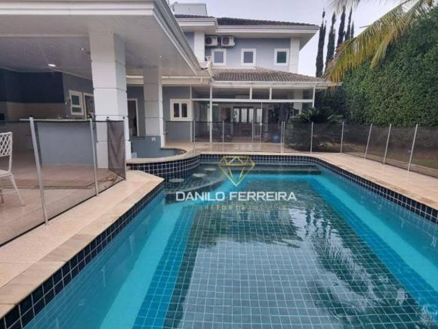 Casa com 5 dormitórios, 570 m² venda por R$ 4.500.000,00 ou aluguel por R$ 17.000,00/mês Jardim