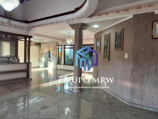Casa com 5 dormitórios, 589 m² venda por R$ 2.490.000,00 ou aluguel por R$ 15.629,60/mês Jardim