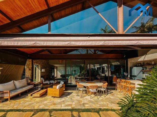 Casa com 5 dormitórios, 591 m² venda por R$ 11.900.000,00 ou aluguel por R$ 48.599,10/mês Condom