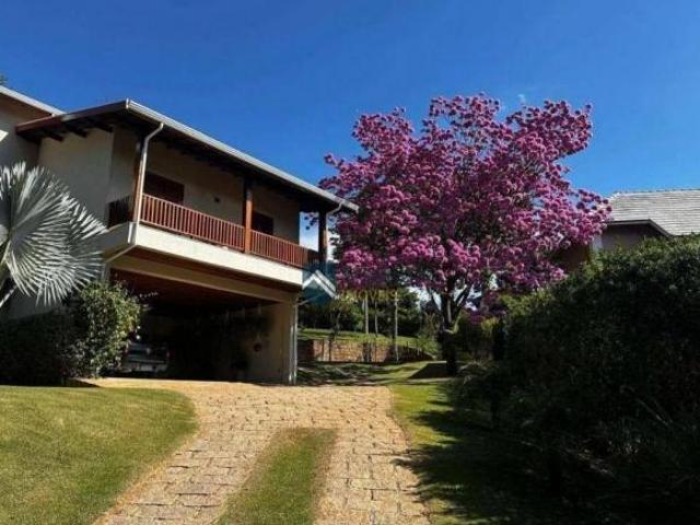 Casa com 5 dormitórios, 598 m² venda por R$ 3.690.000 ou aluguel por R$ 21.712/mês Caixa D´água