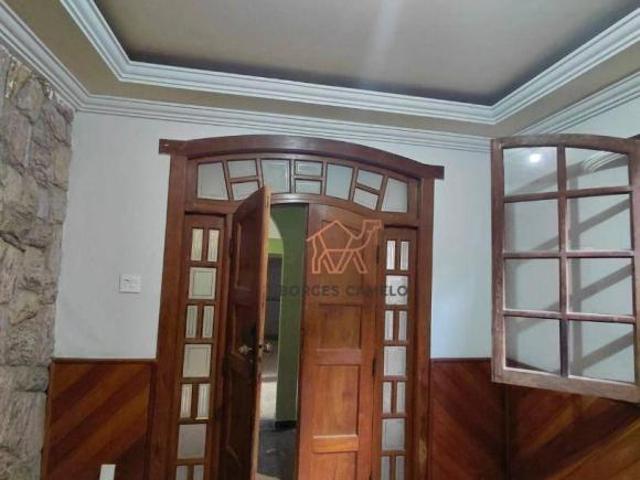 Casa com 5 dormitórios, 500 m² venda por R$ 1.800.000,00 ou aluguel por R$ 7.660,00/mês Sagrada