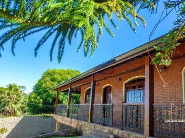Casa com 5 dormitórios, 506 m² venda por R$ 1.600.000 ou aluguel por R$ 7.000/mês Condomínio Man