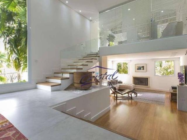 Casa com 5 dormitórios 5 suítes à venda, 518 m² Condomínio Jardim Mediterrâneo Granja Viana