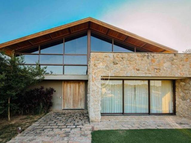 Casa com 5 dormitórios, 657 m² venda por R$ 11.900.000,00 ou aluguel por R$ 48.550,00/mês Condom
