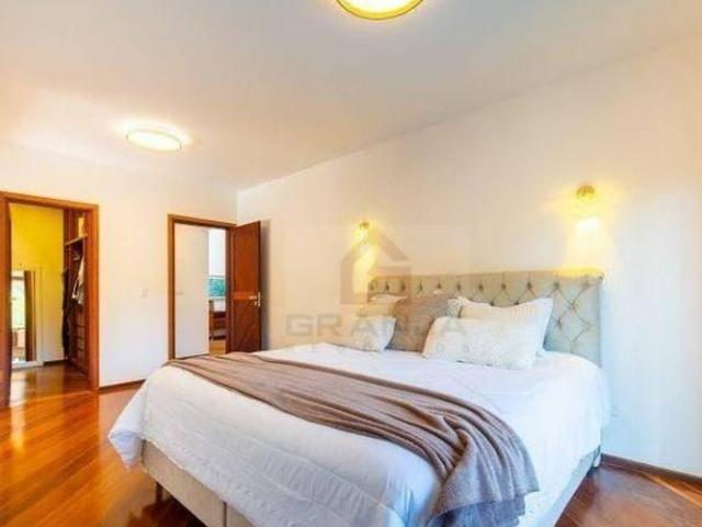 Casa com 5 dormitórios, 677 m² venda por R$ 4.830.000 ou aluguel por R$ 30.000/mês Granja Viana