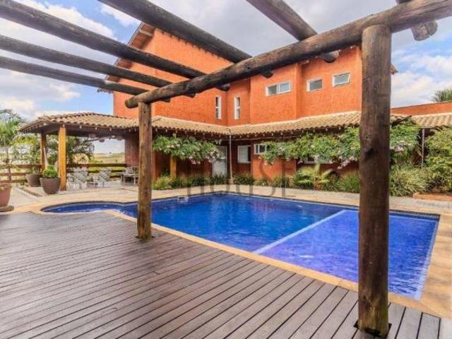 Casa com 5 dormitórios, 690 m² venda por R$ 3.600.000,00 ou aluguel por R$ 26.655,00 Condomínio