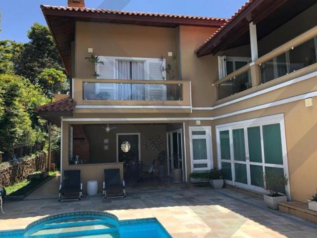 Casa com 5 dormitórios, 600 m² venda por R$ 2.800.000,00 ou aluguel por R$ 21.217,26 Aldeia da S