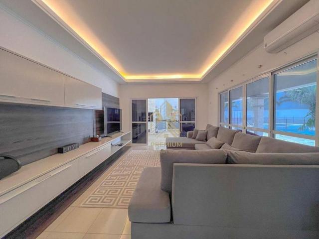 Casa Com 5 Dormitórios, 600 m² Venda por R$2.980.000ou Aluguel por R$16.740,00/mês Condomí