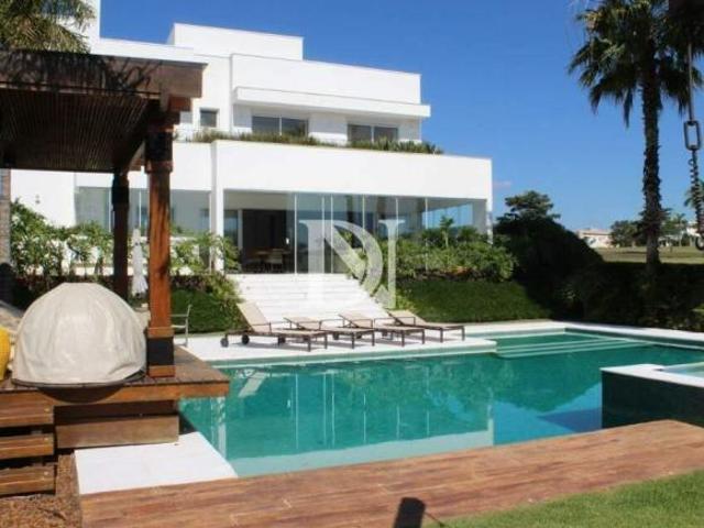 Casa com 5 dormitórios, 600 m² venda por R$ 4.850.000,00 ou aluguel por R$ 24.203,60/mês Condomí