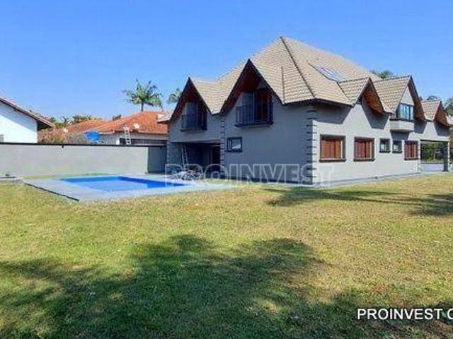 Casa com 5 dormitórios, 623 m² venda por R$ 2.700.000,00 ou aluguel por R$ 12.300,00/mês Granja