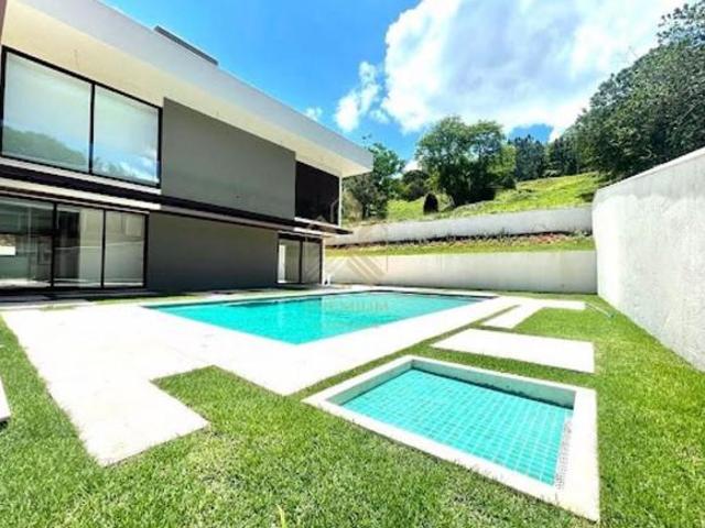 Casa com 5 dormitórios, 730 m², mobiliada venda por R$ 7.300.000 ou aluguel por R$ 37.440 Condom