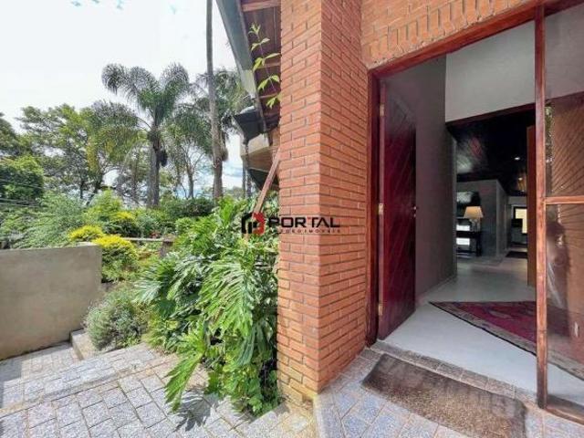 Casa com 5 dormitórios, 850 m² venda por R$ 3.800.000,00 ou aluguel por R$ 18.000,00/mês Granja